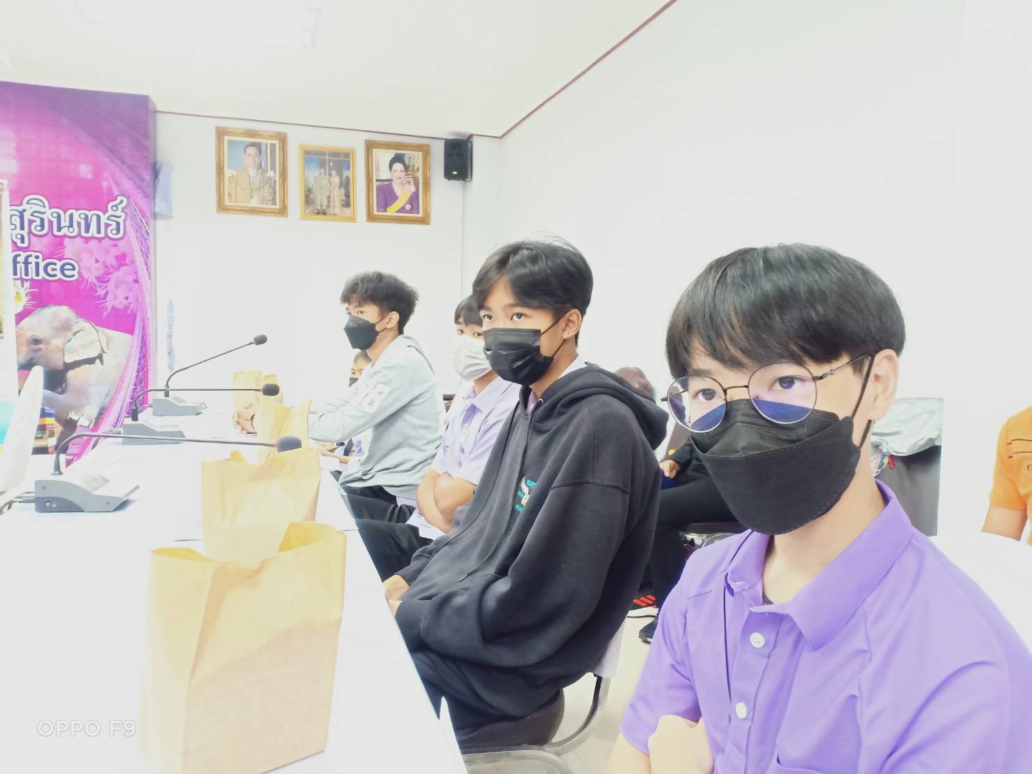 การอบรมเชิงปฏิบัติการ “ศาสตร์และความเชื่อ มงคลมวยไทย” – Satit SRRU