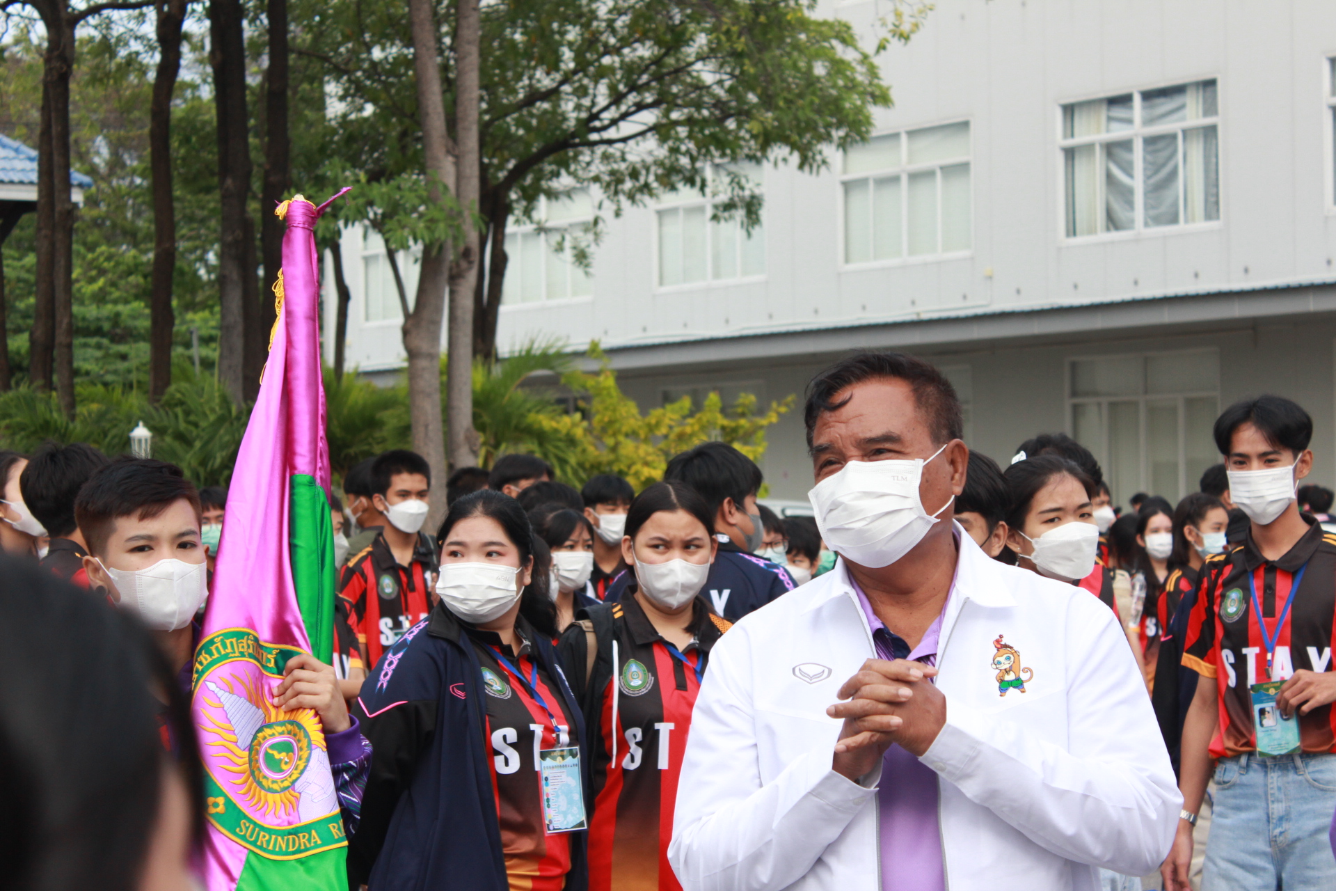 การแข่งขันกีฬาสาธิตราชภัฏสัมพันธ์ ครั้งที่ 32 “ลวบุรีเกมส์” – Satit SRRU