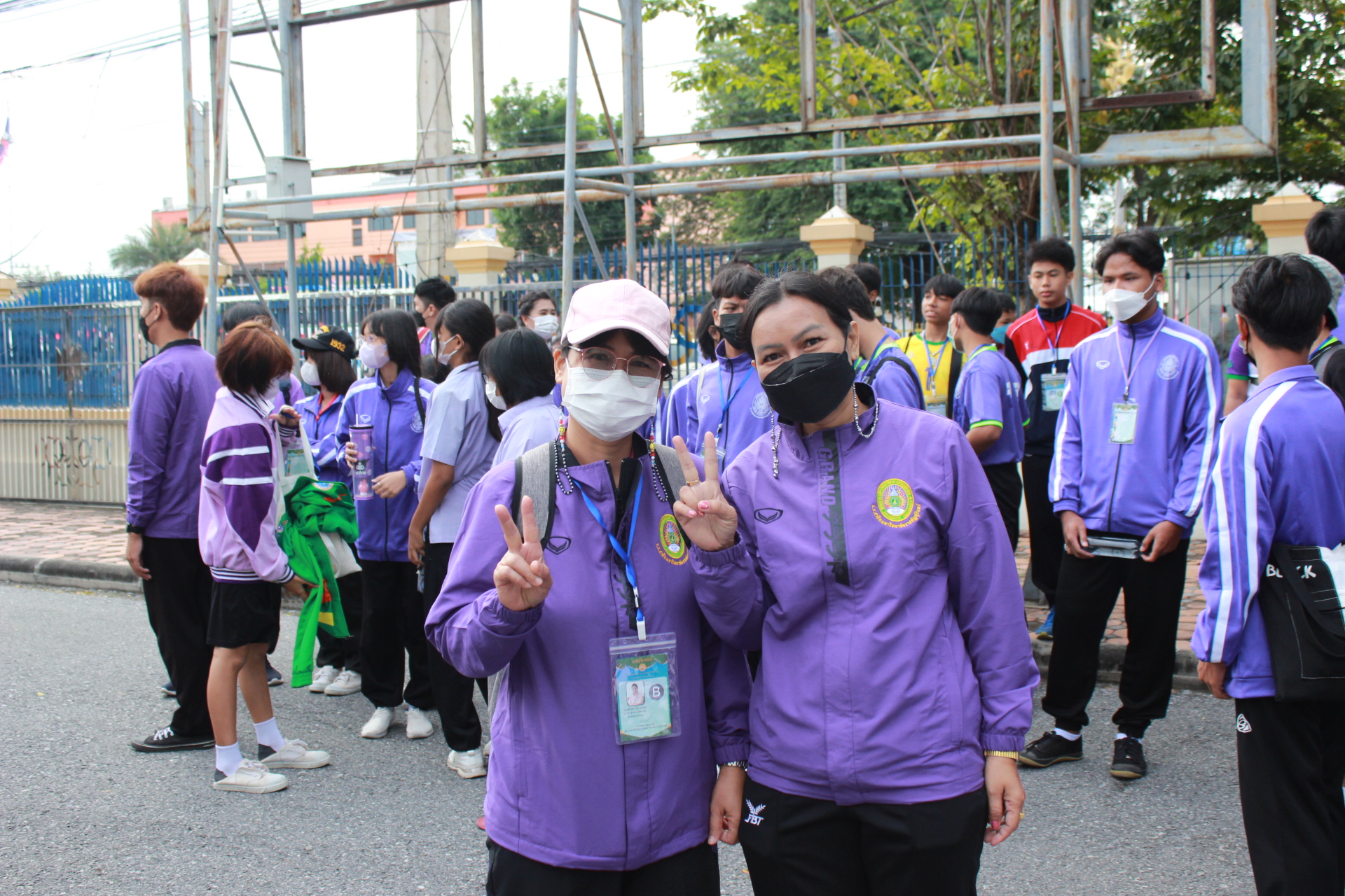 การแข่งขันกีฬาสาธิตราชภัฏสัมพันธ์ ครั้งที่ 32 “ลวบุรีเกมส์” – Satit SRRU