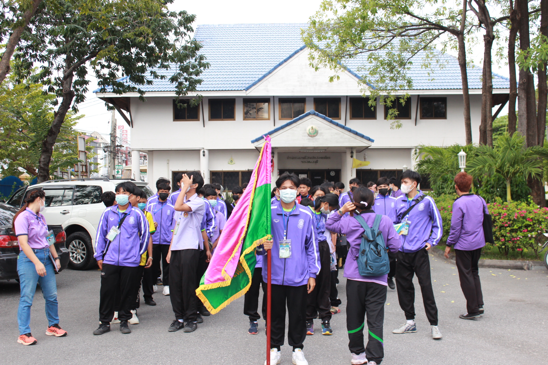 การแข่งขันกีฬาสาธิตราชภัฏสัมพันธ์ ครั้งที่ 32 “ลวบุรีเกมส์” – Satit SRRU