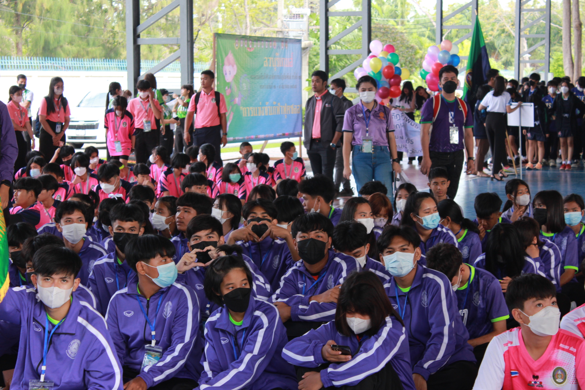 การแข่งขันกีฬาสาธิตราชภัฏสัมพันธ์ ครั้งที่ 32 “ลวบุรีเกมส์” – Satit SRRU