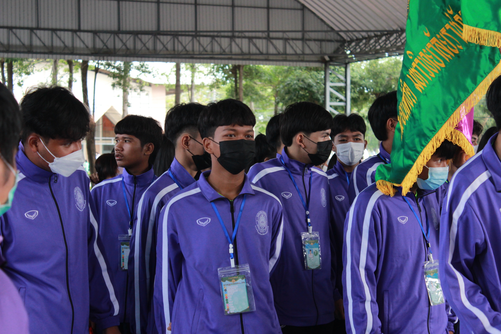 การแข่งขันกีฬาสาธิตราชภัฏสัมพันธ์ ครั้งที่ 32 “ลวบุรีเกมส์” – Satit SRRU